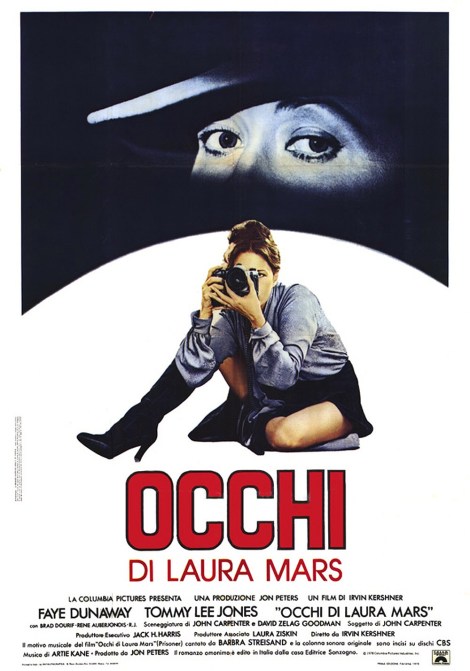 Eyes of Laura Mars « The League of Dead Films