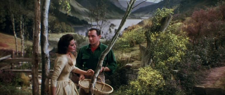 Brigadoon (1954) « The League of Dead Films
